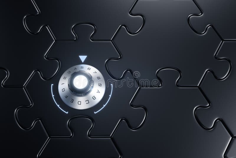 Cyber Security stock illustration. Illustration of hexadecimal - 114335984