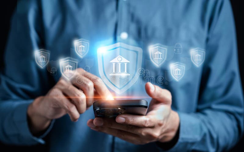 Cyber Security on Mobile Online Banking and Payments, Digital Marketing ...