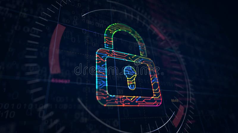 Cyber Security Sketch Drawing Stock Illustrations – 621 Cyber Security ...