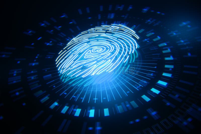 Cyber Security and Personal Computing Access with Perspective View on ...