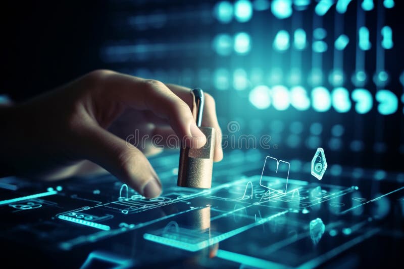 Cyber Security Privacy and Data Storage Protection Document Management ...