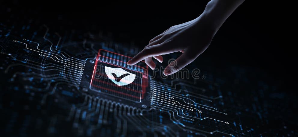 Cyber Security Protecting Systems and Data from Digital Threats ...