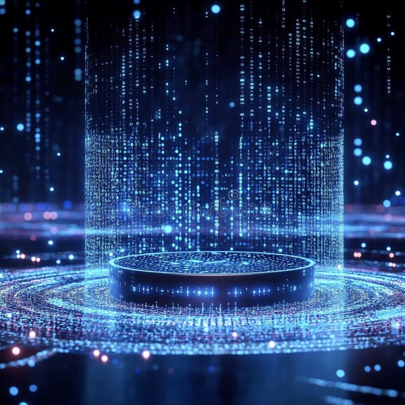 Cyber Security Protection Information Privacy Technology Concept, Man ...