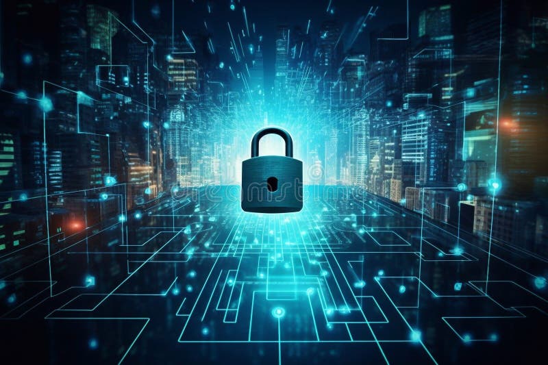 Cyber Security and Protection. Worm, Cyber Attack, Antivirus, Firewall ...