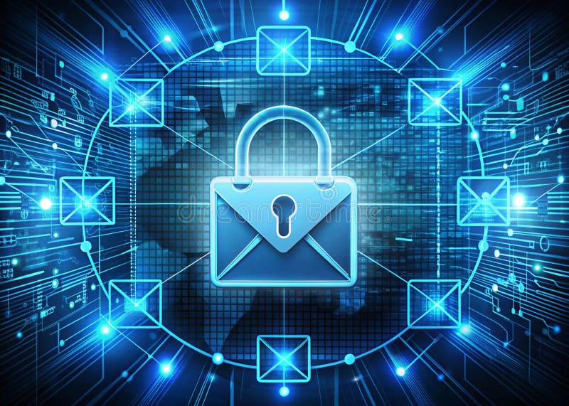 "Cyber Security: Ransomware, Email Phishing, Encrypted Tech & Digital ...