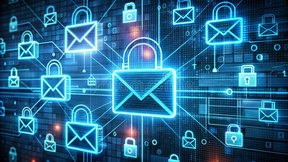 "Cyber Security: Ransomware, Email Phishing, Encrypted Tech & Digital ...