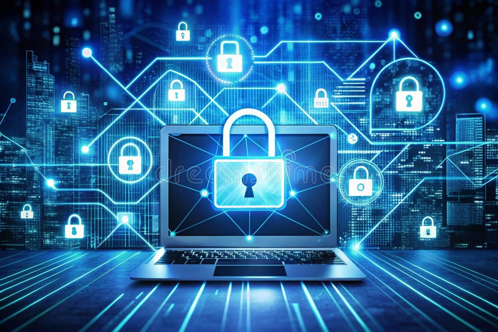 "Cyber Security: Ransomware, Email Phishing, Encrypted Tech & Digital ...