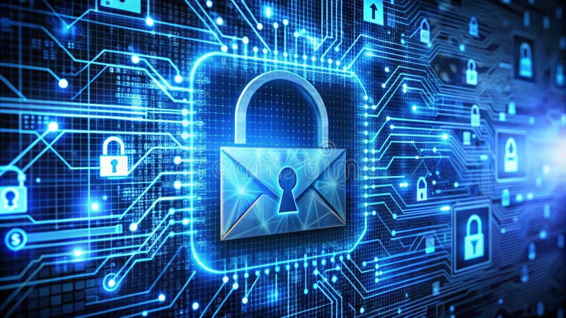 "Cyber Security: Ransomware, Email Phishing, Encrypted Tech & Digital ...