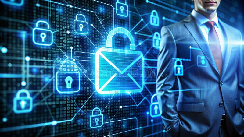 "Cyber Security: Ransomware, Email Phishing, Encrypted Tech & Digital ...