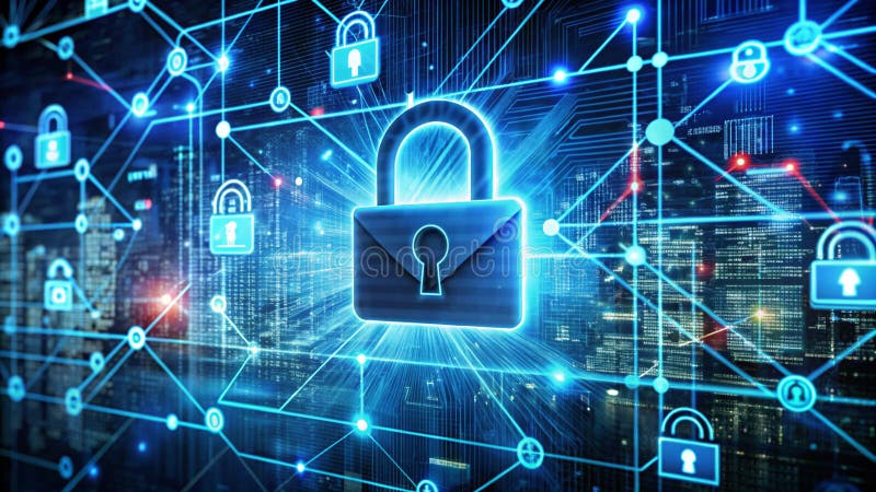 "Cyber Security: Ransomware, Email Phishing, Encrypted Tech & Digital ...