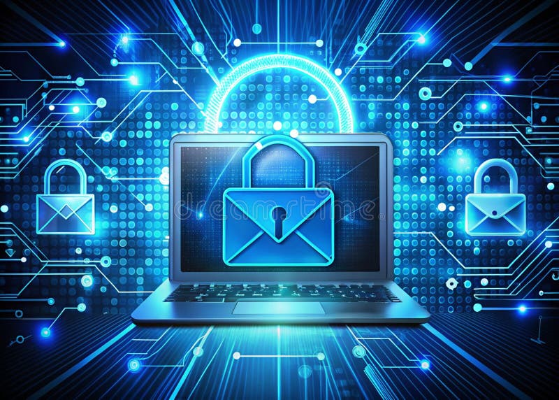 "Cyber Security: Ransomware, Email Phishing, Encrypted Tech & Digital ...