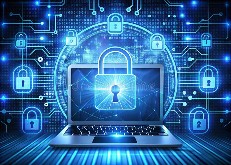 Cyber Security: Ransomware, Email Phishing, Encrypted Tech & Digital ...