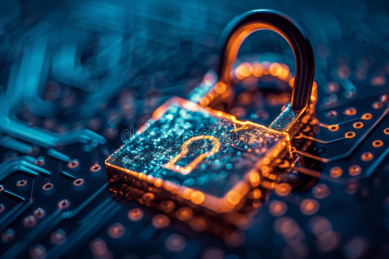 Cyber Security Risk Assessment and Mitigation Strategies Stock ...