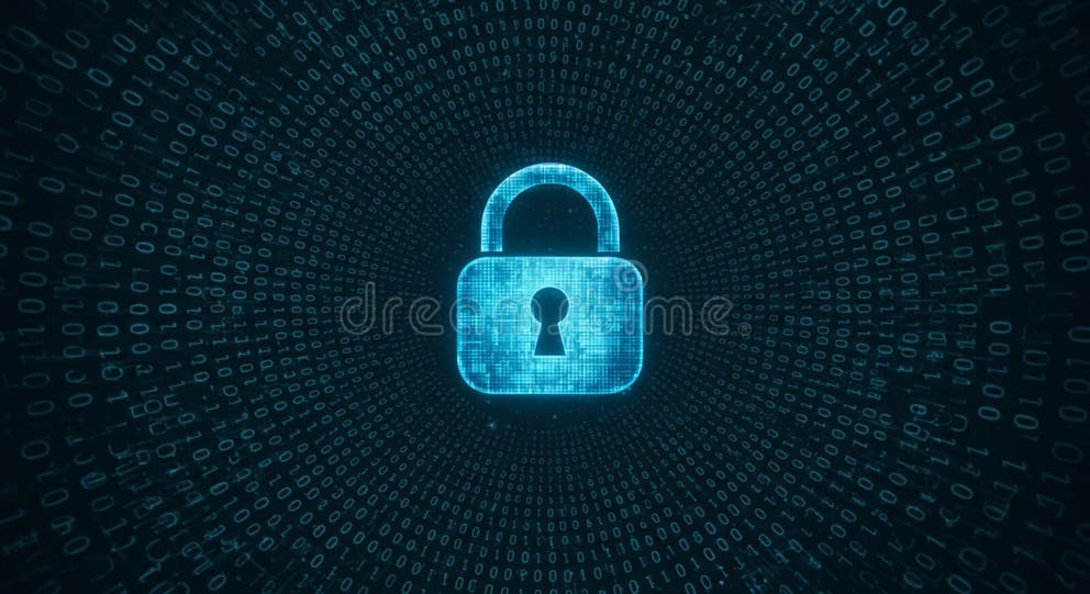 437 Advanced Cyber Security Network Protection Digital Shield Data ...