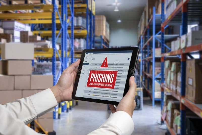 Cyber Security Software Show Alert of Cyber Attack for Protection ...