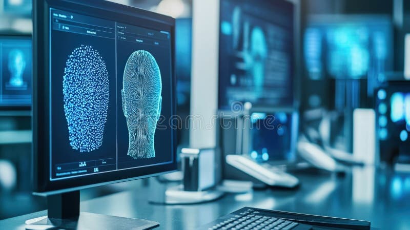 Cyber Security System Analyzing Face and Fingerprint Biometrics on ...