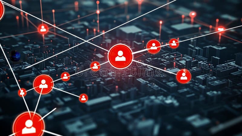 Cyber Security System Protecting Futuristic City Network from Threats ...