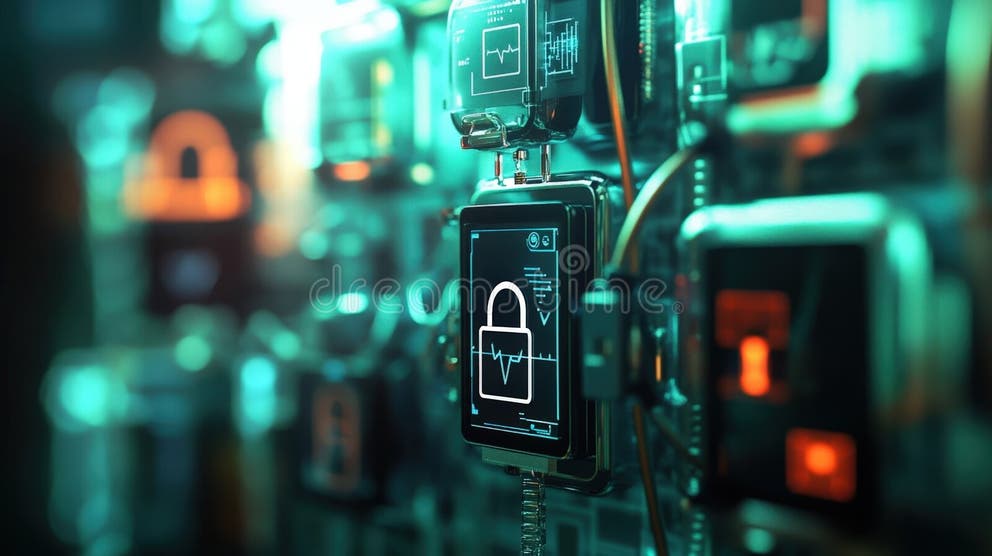 Cyber Security System Protecting Servers in Futuristic Data Center ...