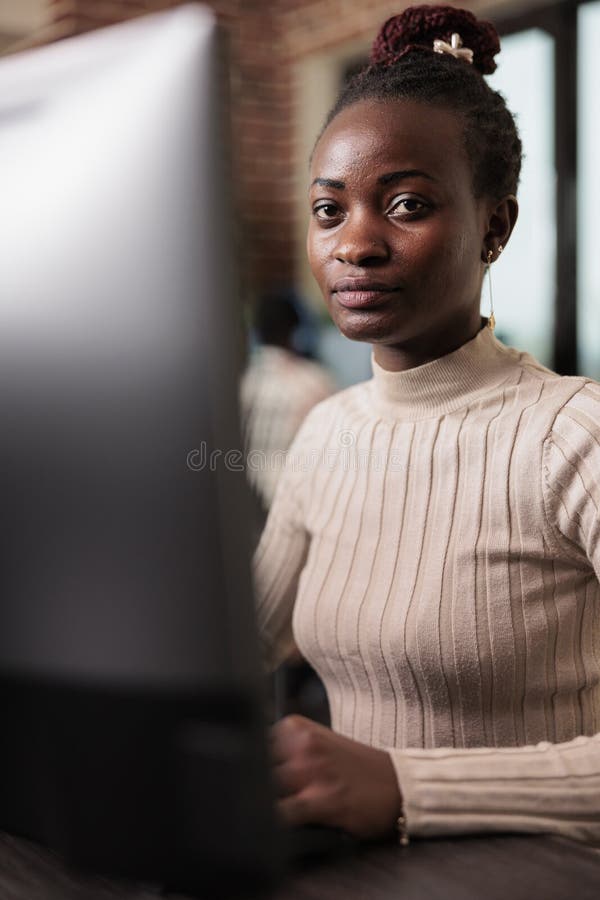 Cyber Security Team Leader Developing Advanced Firewall System in Order ...