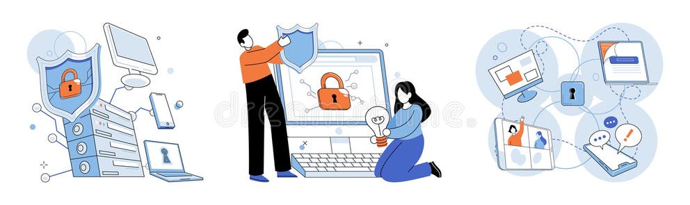 Cyber Security. Technology Advancements Have Led To Increased Cyber ...