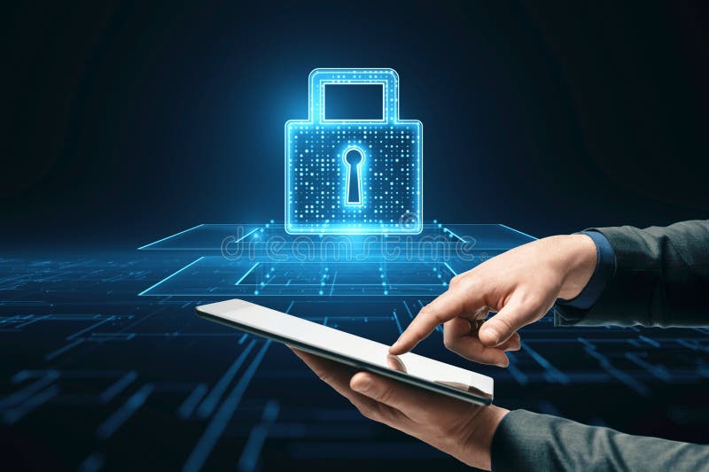 Cyber Security Technology and Business and Financial Data Protection ...