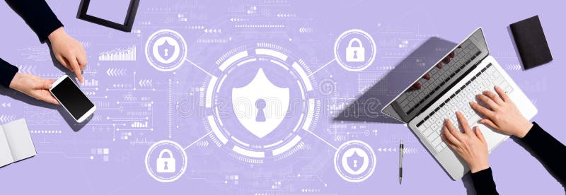 Cyber Security Purple Team Stock Photos - Free & Royalty-Free Stock ...