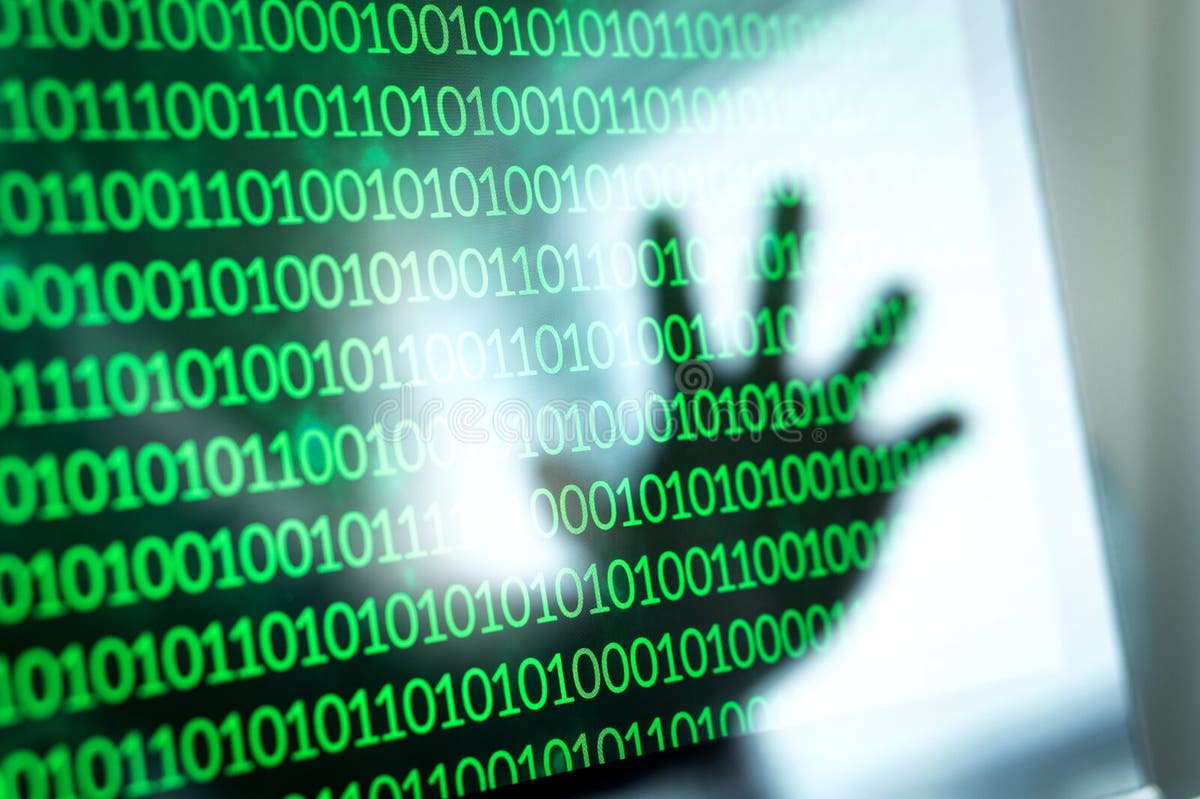 330 Green Hacker Numbers Stock Photos - Free & Royalty-Free Stock ...