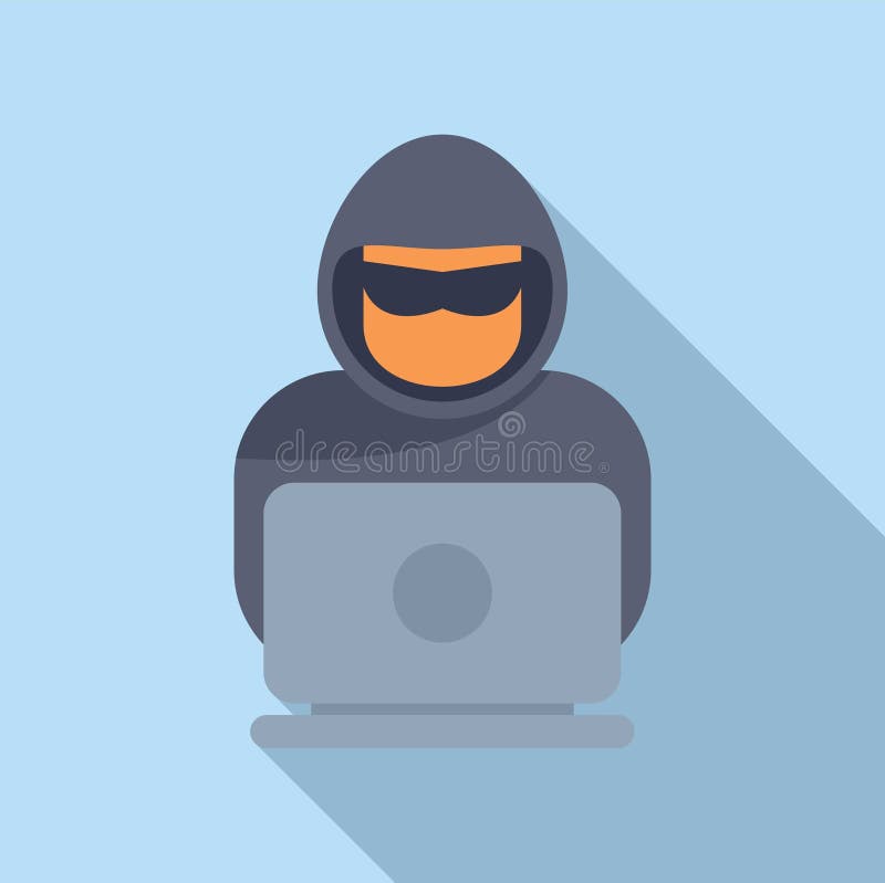 Cyber Security Threat with Hacker Using Laptop for Stealing Data Stock ... Cyber Security Threat with Hacker Using Laptop for Stealing Data Stock ...