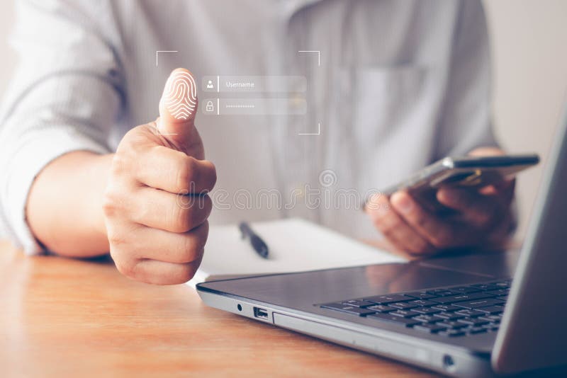 Cyber Security in Two-step Verification, Login, User, Identification ... Cyber Security in Two-step Verification, Login, User, Identification ...