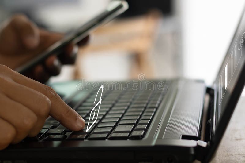Cyber Security in Two-step Verification, Login, User, Identification ... Cyber Security in Two-step Verification, Login, User, Identification ...