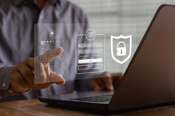 Cyber Security in Two-step Verification, Login, User, Identification ...