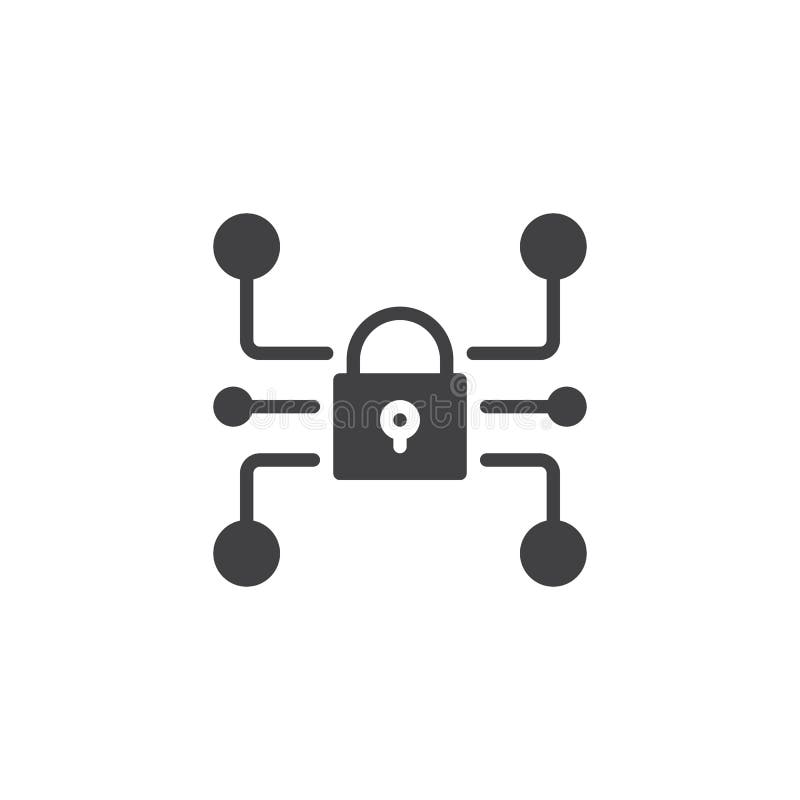 Pixel Perfect Cyber Security Stock Illustrations – 1,208 Pixel Perfect ...