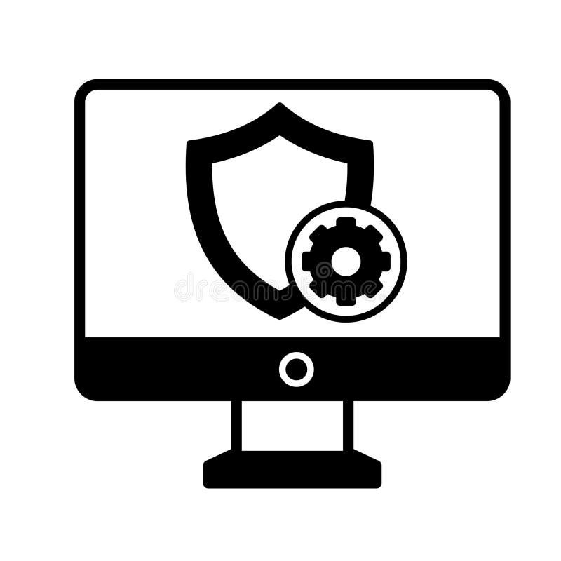 Cyber Security Sketch Drawing Stock Illustrations – 620 Cyber Security ...