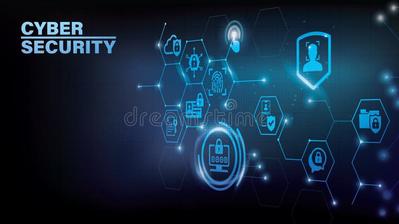 Cyber Security Vector Illustration. Concept with Icons Stock Vector ... Cyber Security Vector Illustration. Concept with Icons Stock Vector ...