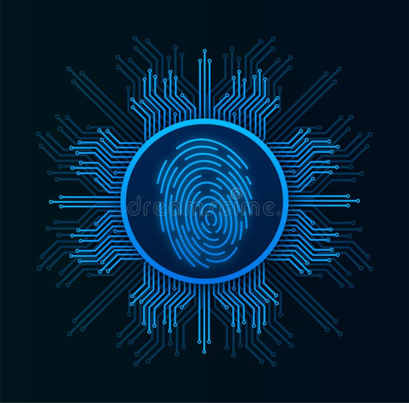 Cyber Security Vector Logo with Shield and Check Mark. Security Shield ...