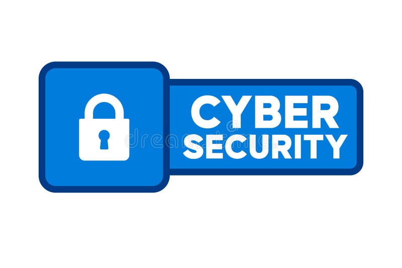 Cyber Security Vector Logo with Shield and Check Mark Security Shield ...