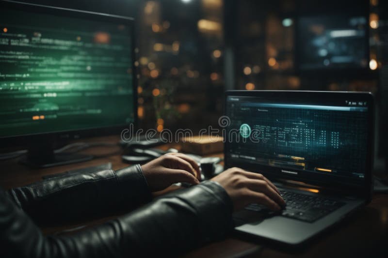 Cyber Security Wallpaper, Hack, Cyber Crime ,Data Protection Prime ...