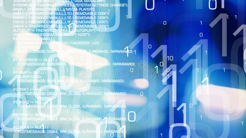 Binary Bots and Cyber Security Threats, Cyber Attack Big Data Abstract ...