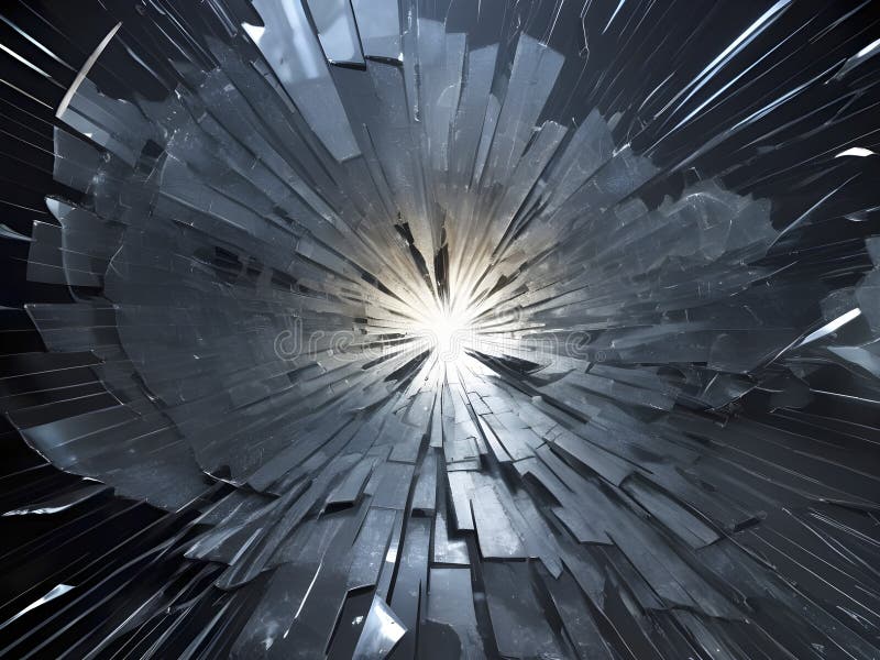 Cyber Shattered. a Dramatic Depiction of Security Breach Consequences ...