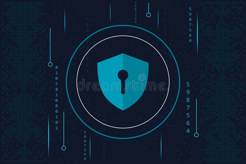 Cyber Shield Stock Illustrations – 40,935 Cyber Shield Stock ...