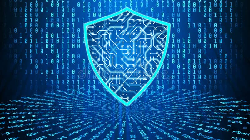 Virus Malware Under Digital Magnifying Glass, Anti-virus Finds ...