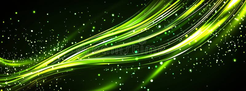 Cyber Space Radial Waves. Digital Information Zone, Peer-to-peer ...