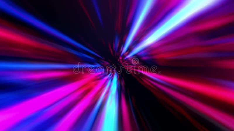 Cyber Speed Background, Cosmic Hyper Speed Stock Footage - Video of ...