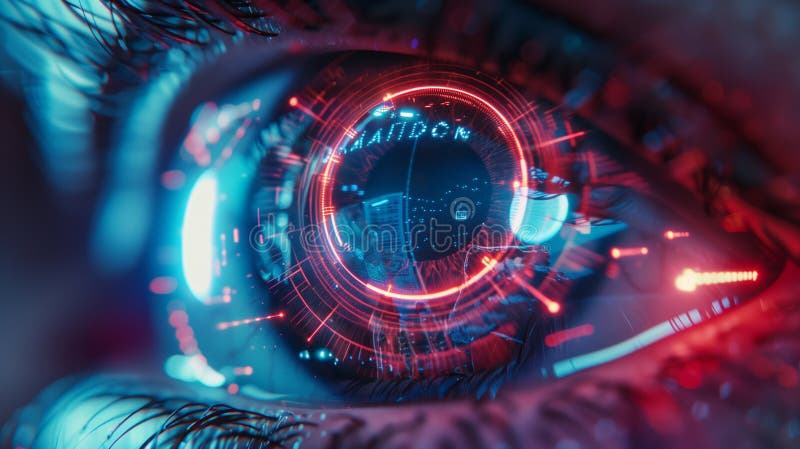 Cyber Spy Technology, Virtual Eye of Internet Control Surveillance and ...