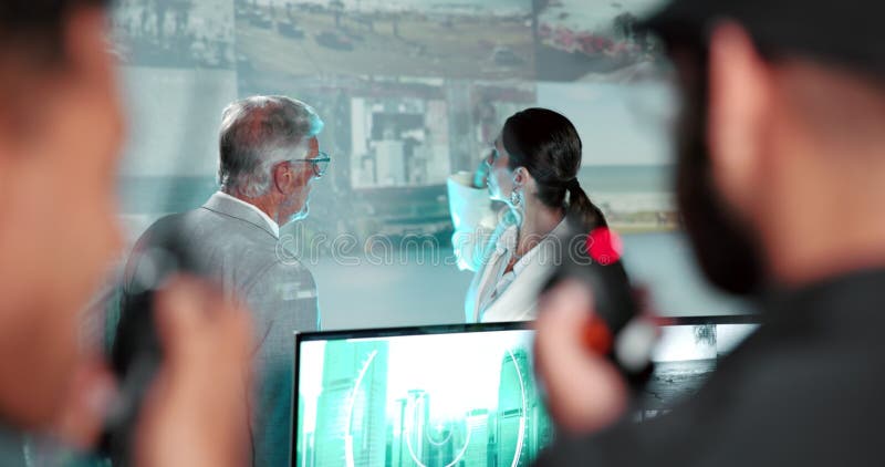 Cyber, Surveillance and Government with Tech, Security Talk and Control ...