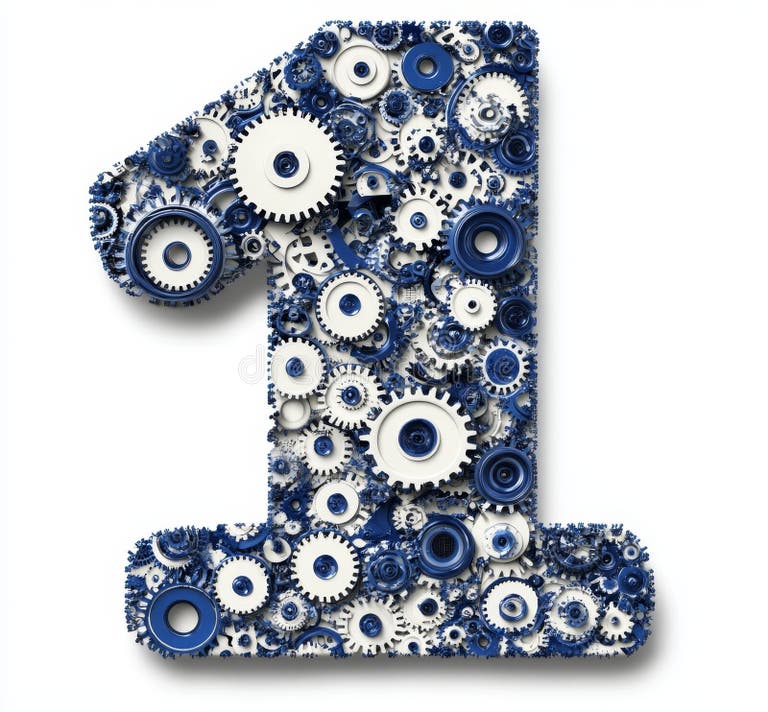 Cyber Technology and Abstract Texture Come Together in a 3D Sci-fi Logo ...