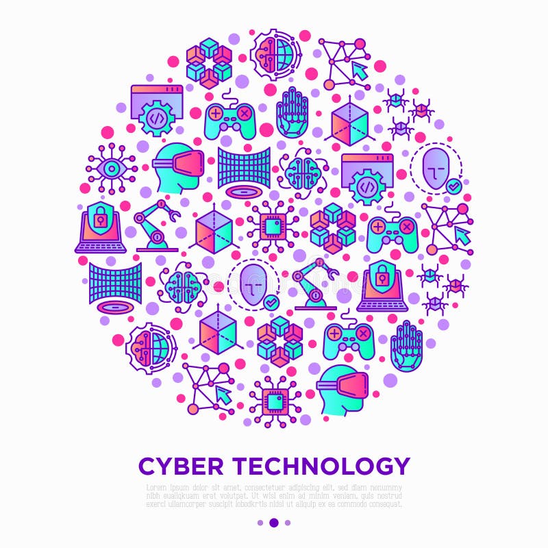 Robotics Circle Stock Illustrations – 1,057 Robotics Circle Stock ...