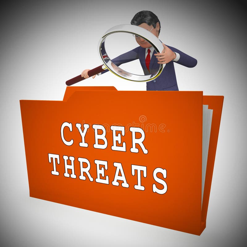 Cyber Threat Stock Illustrations – 17,107 Cyber Threat Stock ...