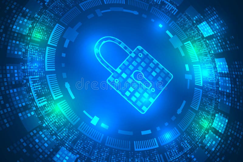 Cyber Top Security and Safety Protection Technology Abstract. Padlock ...