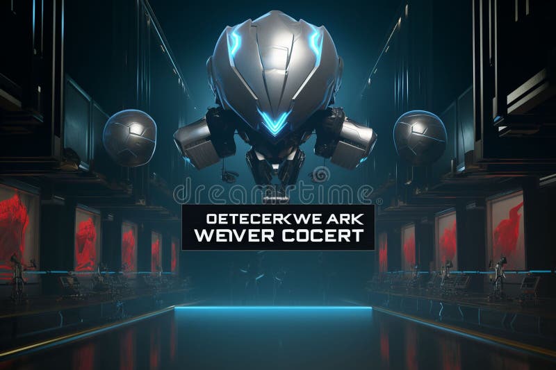 Cyber Week Instagram Live Event Announcement Stock Illustration ...